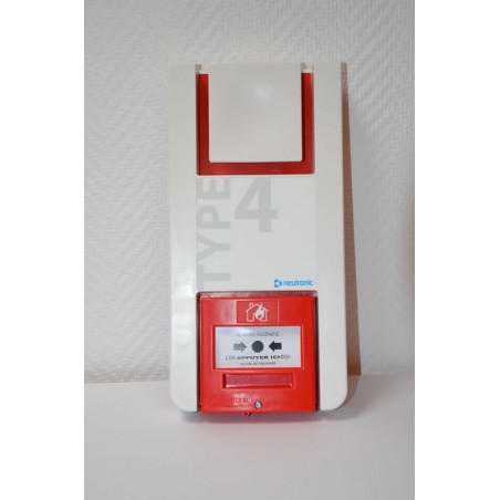 Alarme de type 4 autonome - Produits - A2P Incendie